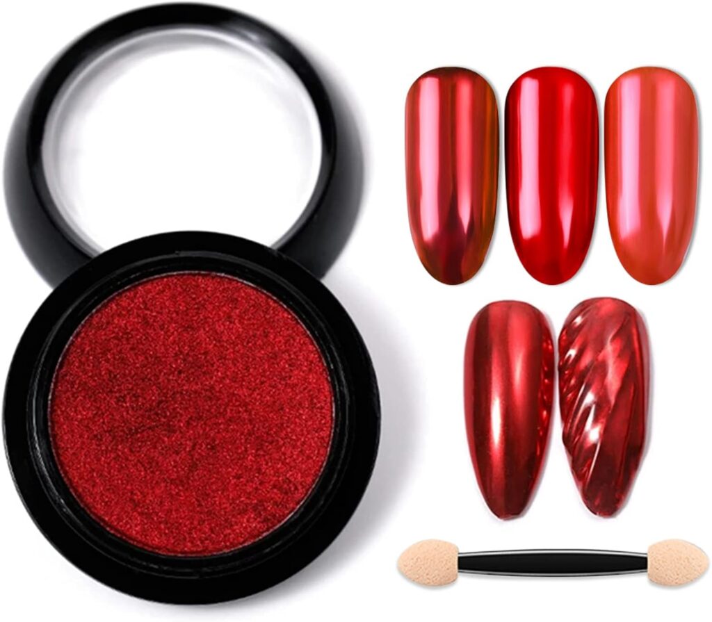 Efecto espejo ROJO – Tecnifilos